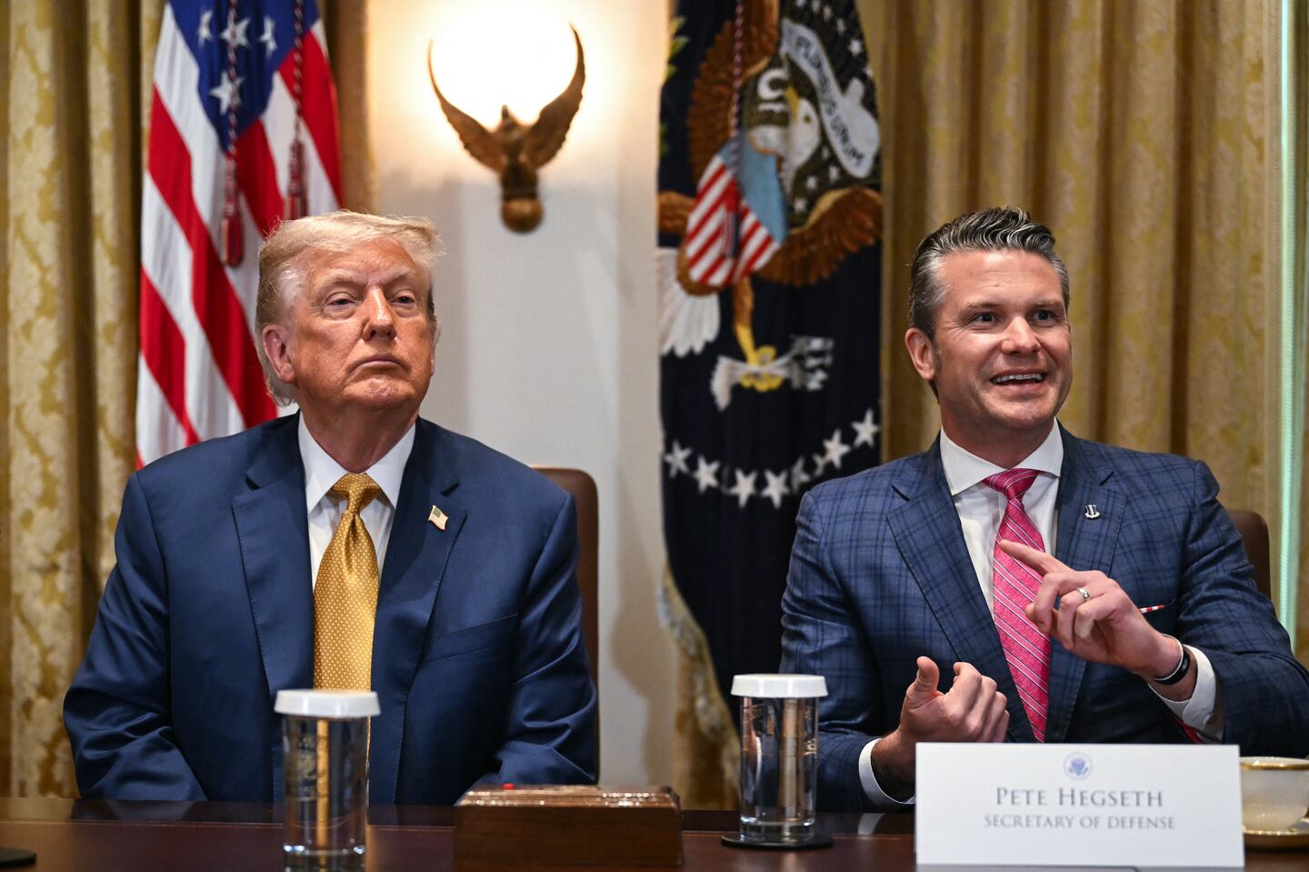 Investigation Into Pete Hegseth’s War Chat Scandal Zeroes In On His Closest Aides