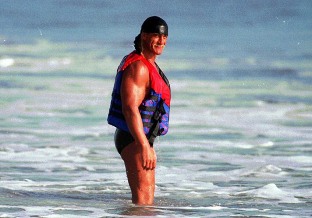 Men in Speedos: A Brief History