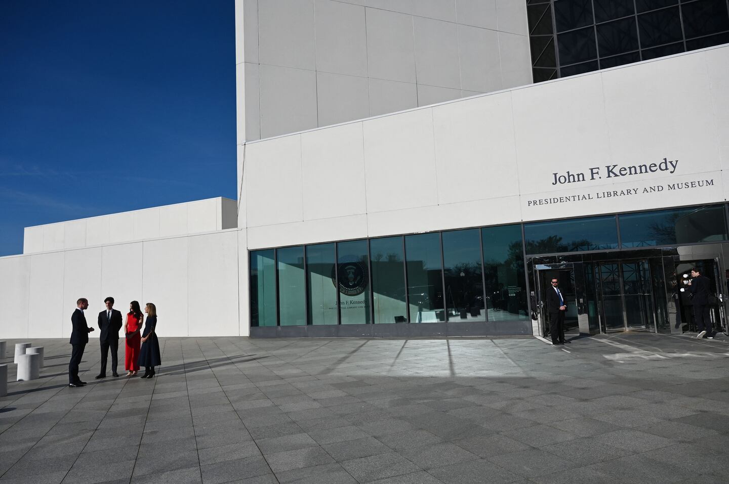 JFK Library Reopens After Jack Schlossberg’s Tirade Over Dramatic Closure