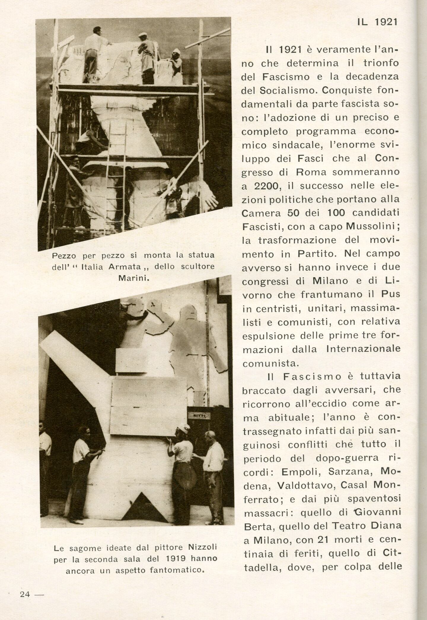 How European Fascists Manipulated the Masses By Weaponizing Photography