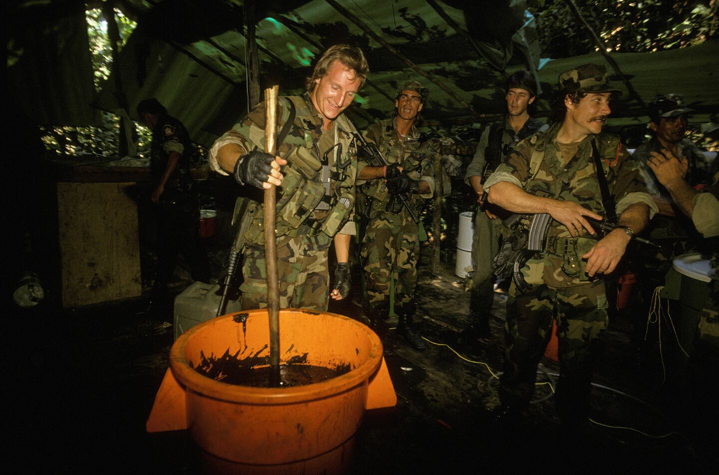 ‘Jurassic Narcs’: The Vietnam Vets Who Supersized the War on Drugs