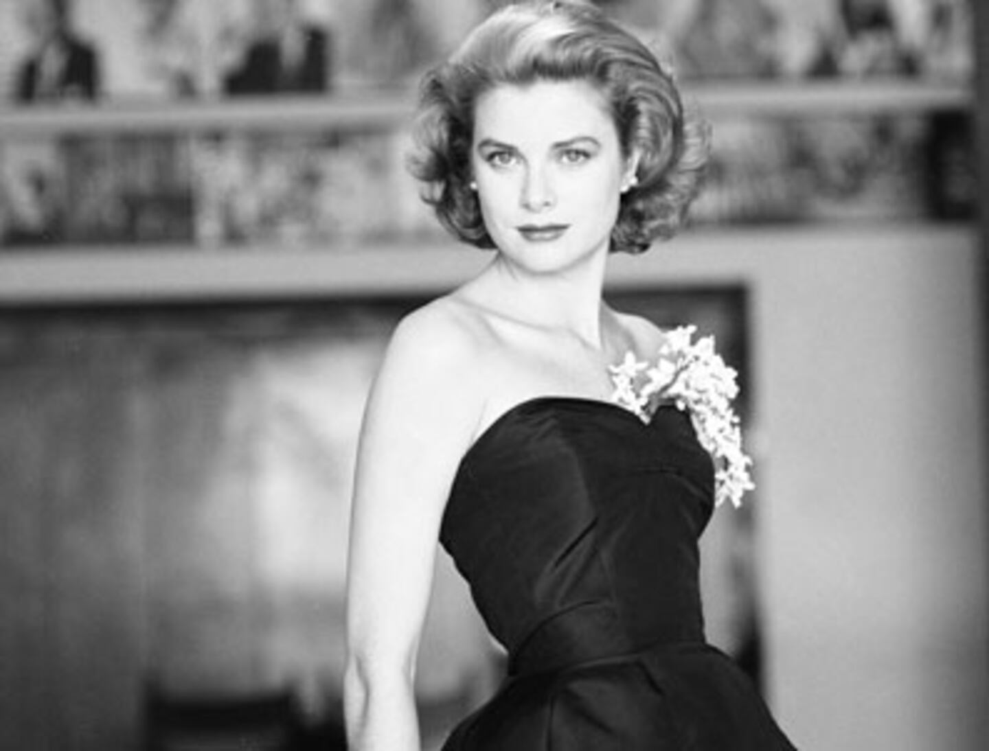Last Role for Princess Grace