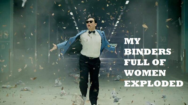 11 Best (and Worst) ‘Binders Full of Women’ Memes