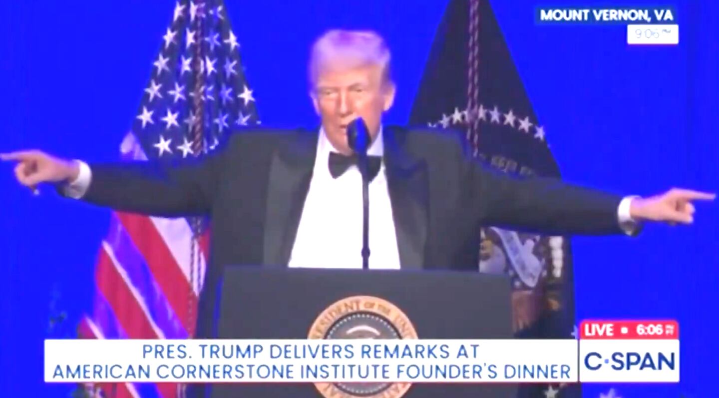 Donald Trump, 79, So Desperate to Win Nobel Prize He Makes Up a War He ...