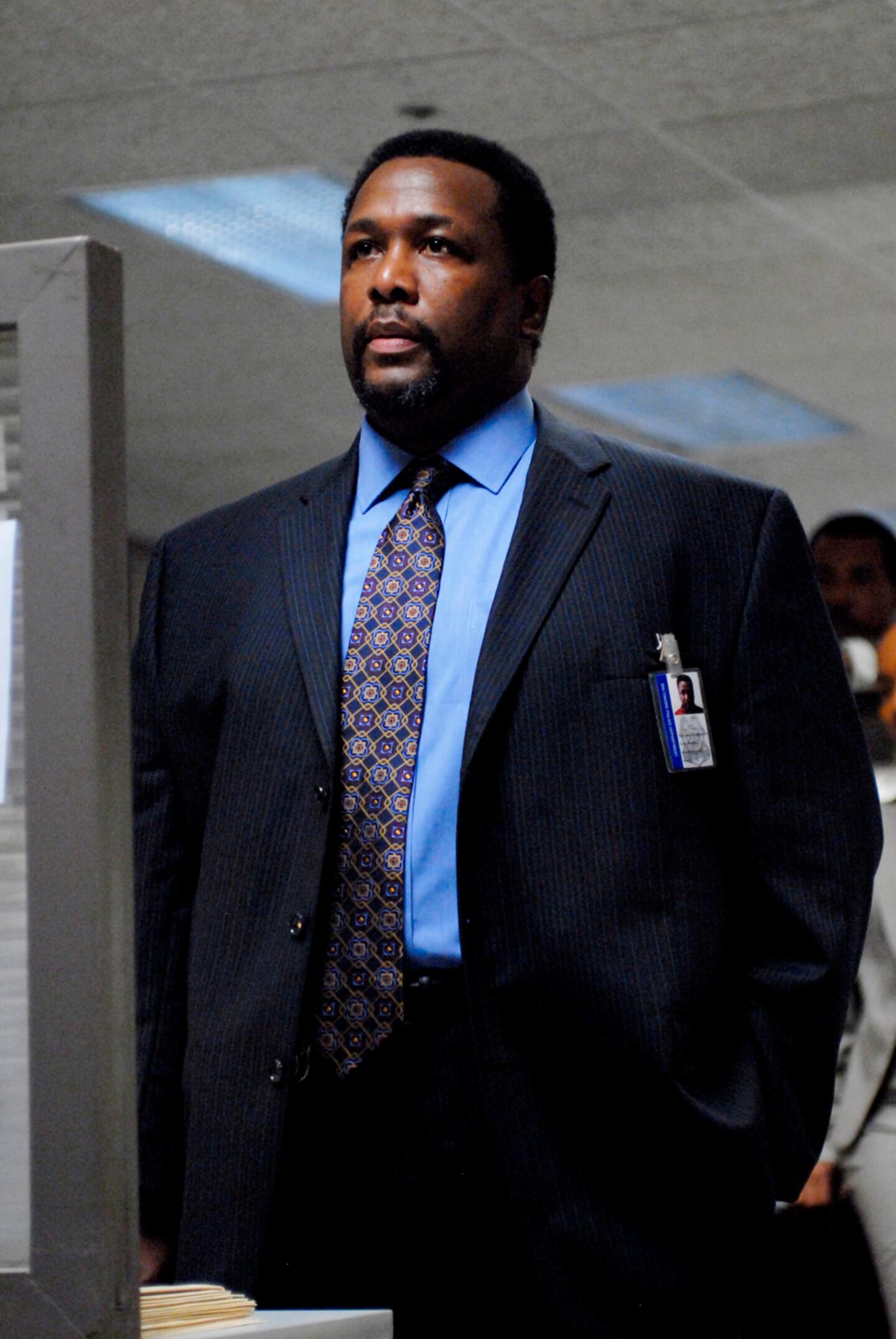 Idris Elba and More Stars of ‘The Wire’: Where Are They Now? (PHOTOS)