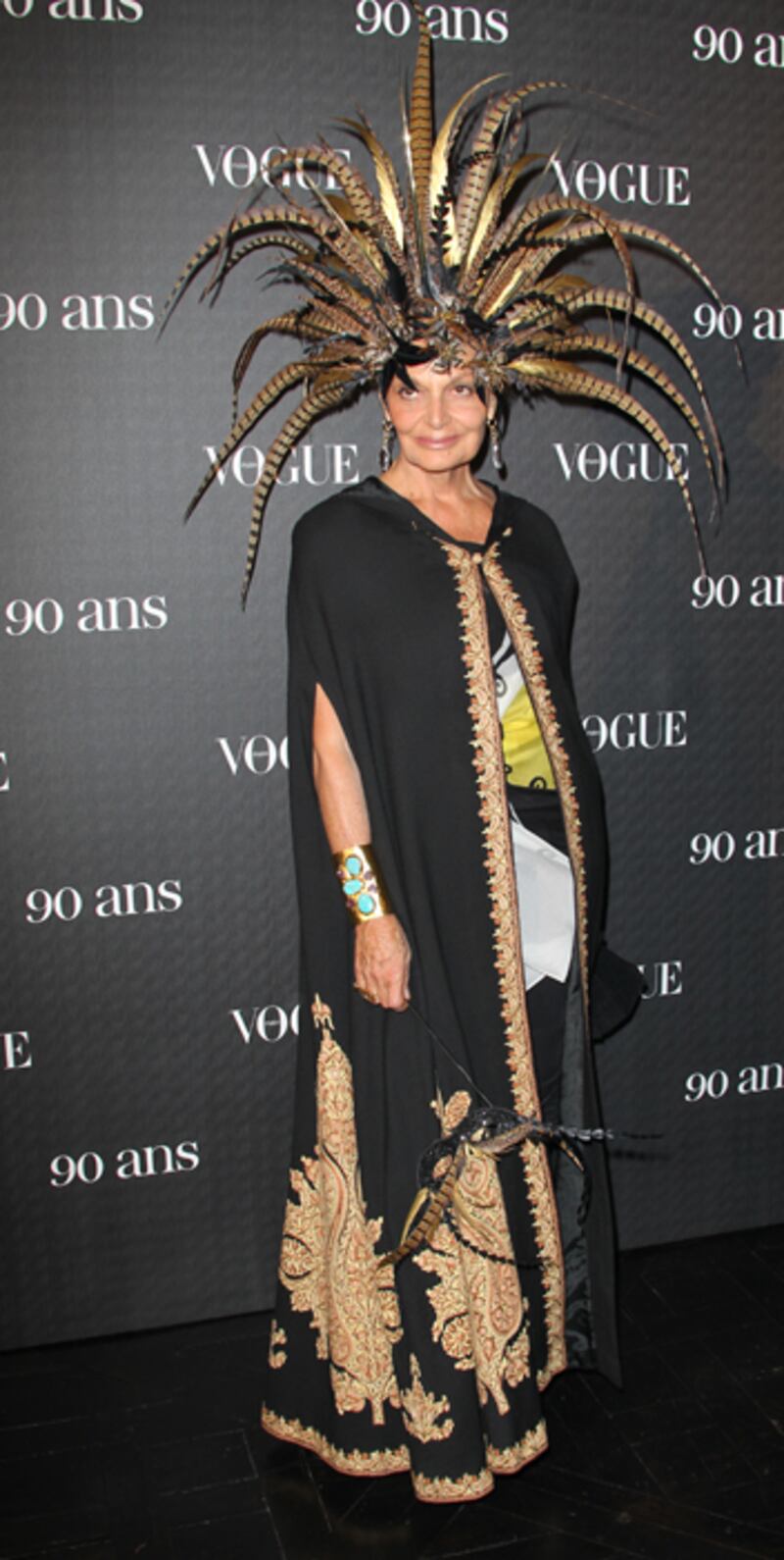 Vogue Masquerade Ball