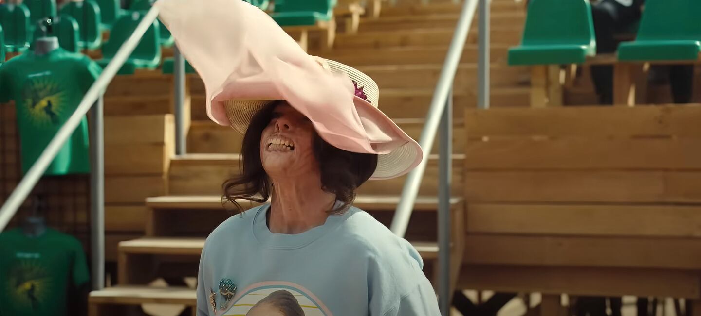 ‘Nope’ Built Its Most Gruesome, Tragic Scene Around a Chimp