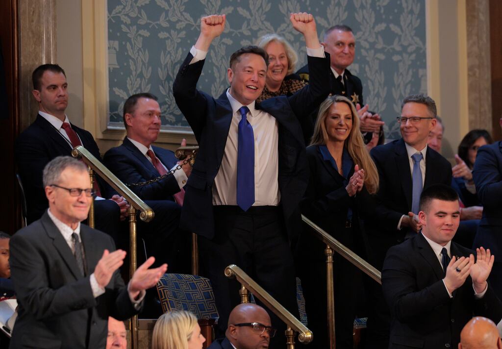 Elissa Slotkin Trolls Donald Trump From First Line of Democratic ...