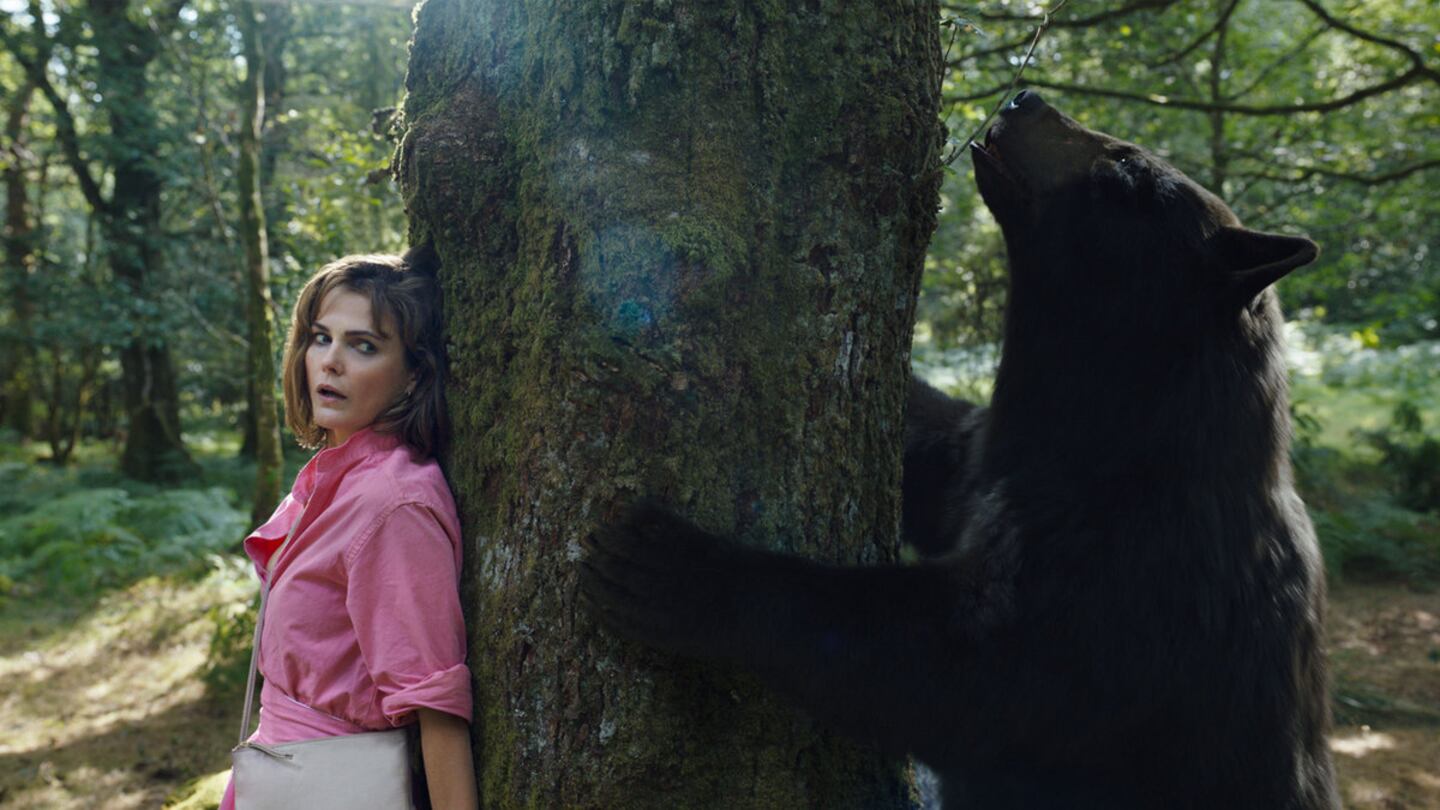 ‘Cocaine Bear’ Movie Is Trying Too Hard to Be the Next Big Meme