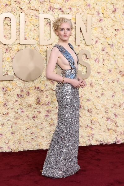Golden Globes Red Carpet: Hollywood’s First Big Dress-Up of 2024