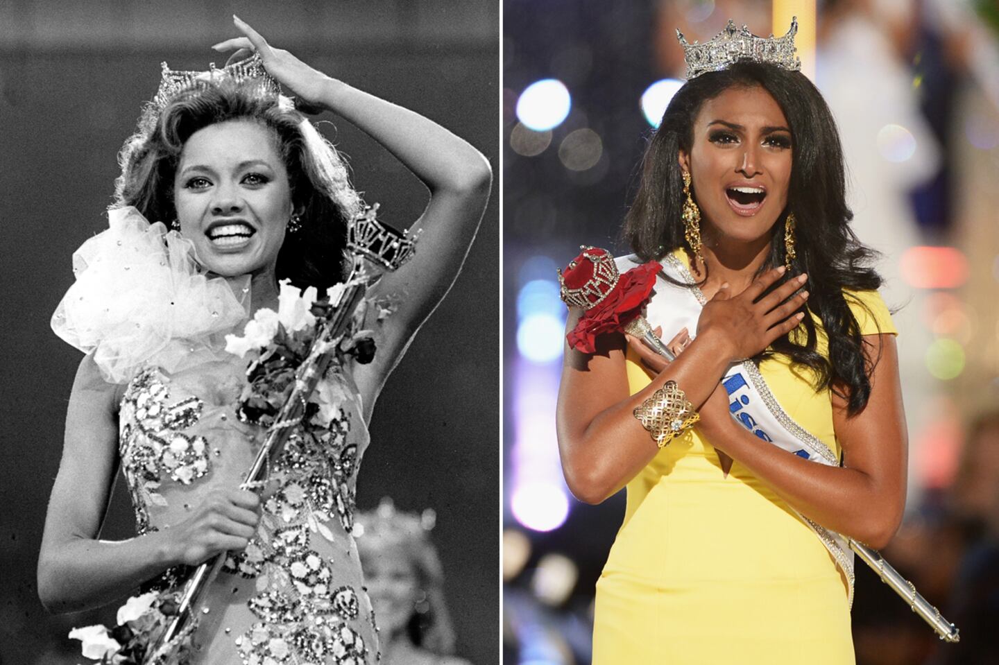 Vanessa Williams, the First Black Miss America, On Nina Davuluri and Racism