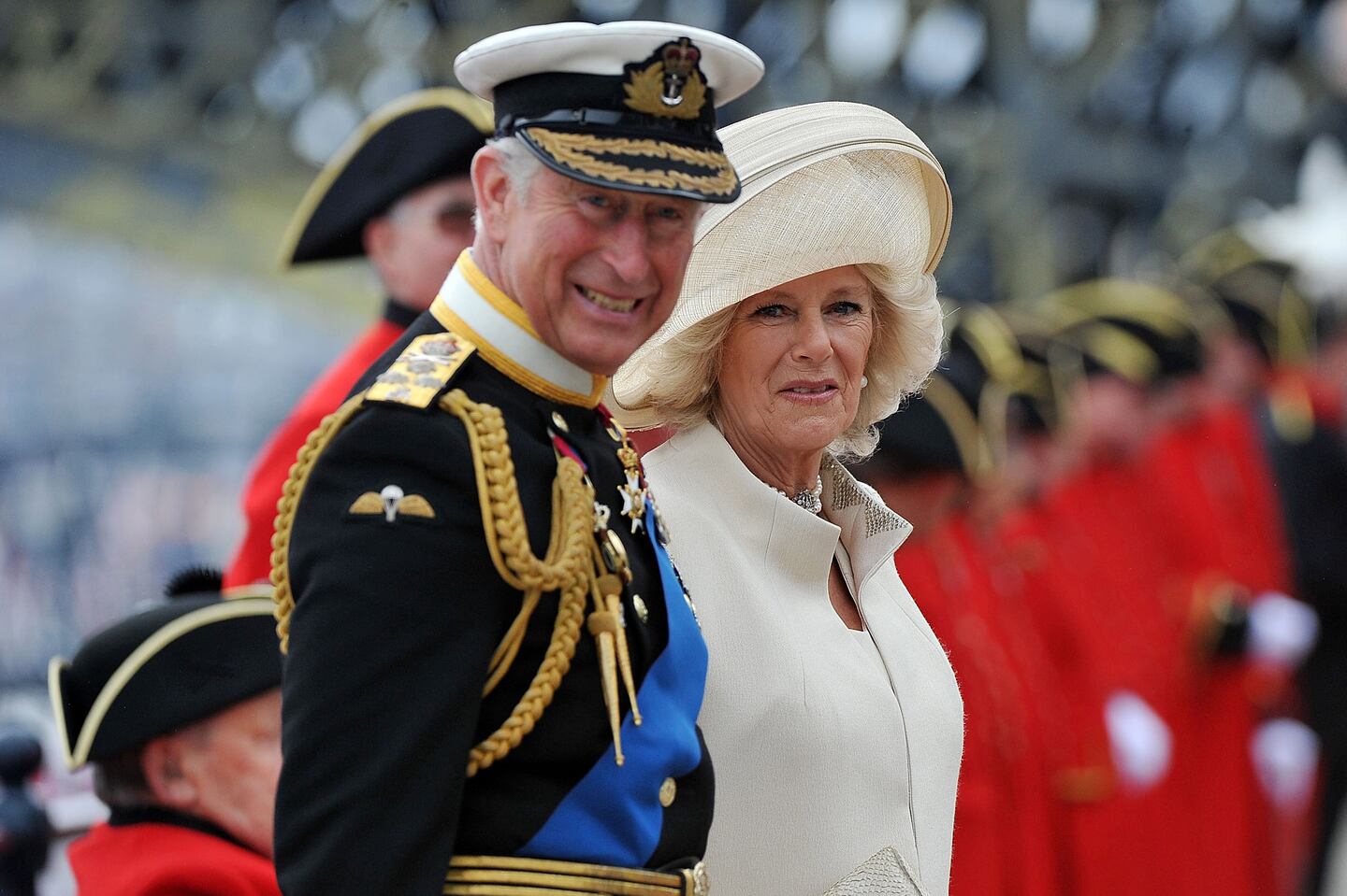 Charles Letters Won’t Be Released