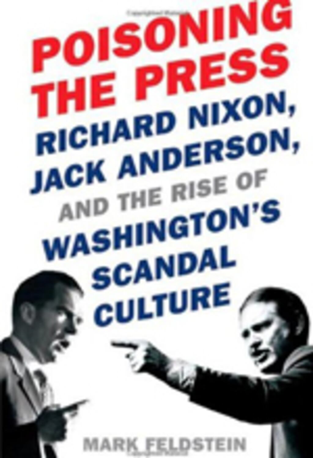 Nixon White House Plot to Kill Journalist, Jack Anderson