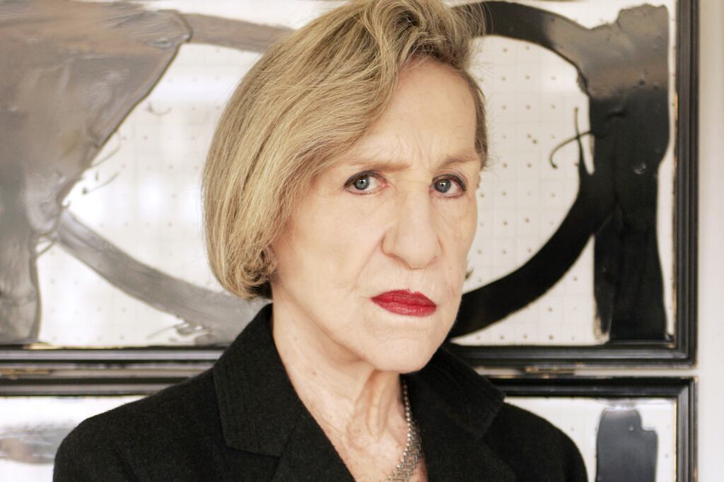 Andree Putman, ‘The Grande Dame of Design,’ Revolutionized Interiors