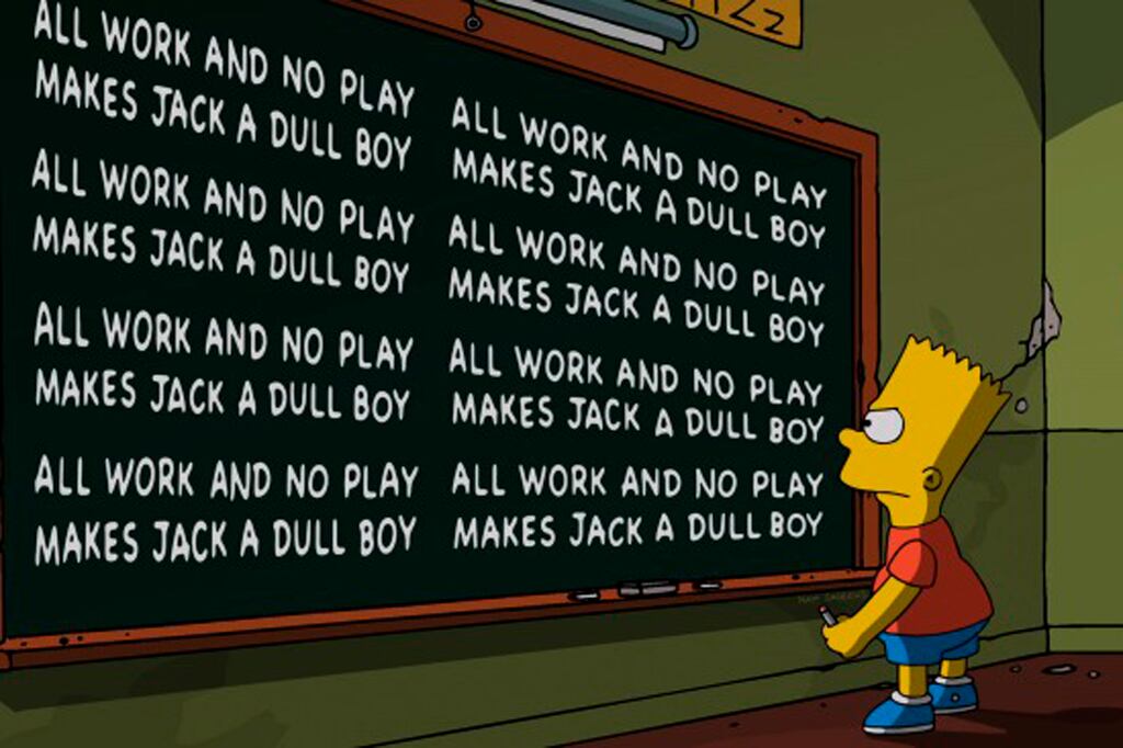 A 200-Hour ‘Simpsons’ Marathon? That’s Unpossible!