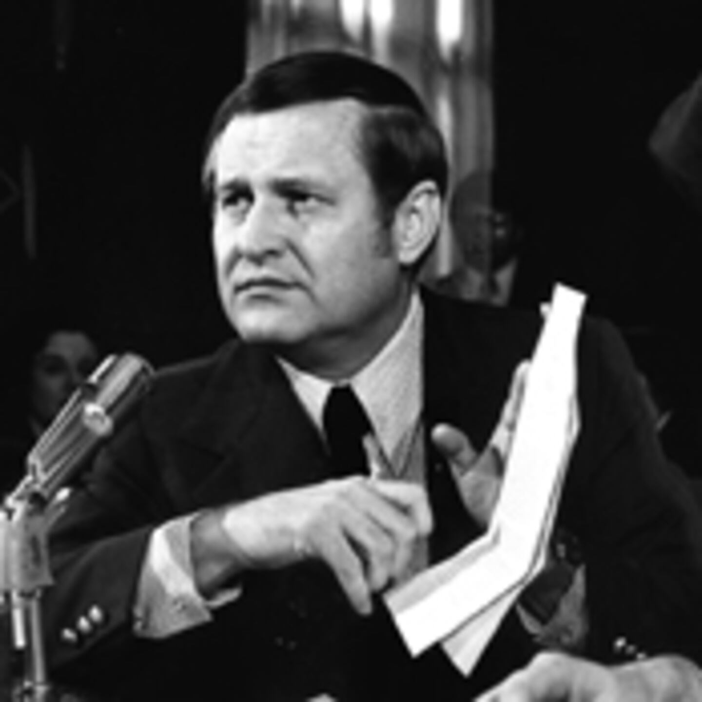 Nixon White House Plot to Kill Journalist, Jack Anderson