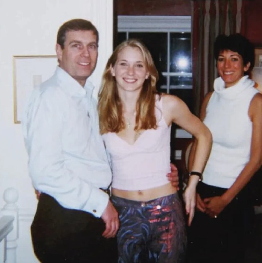 Prince Andrew is ‘Dismayed’ At Being Dragged Back Into Epstein Scandal ...