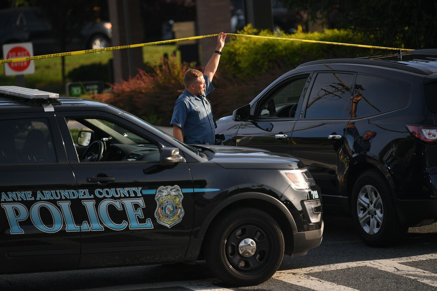 Former Voice of America Employee Arrested for Threatening Marjorie ...