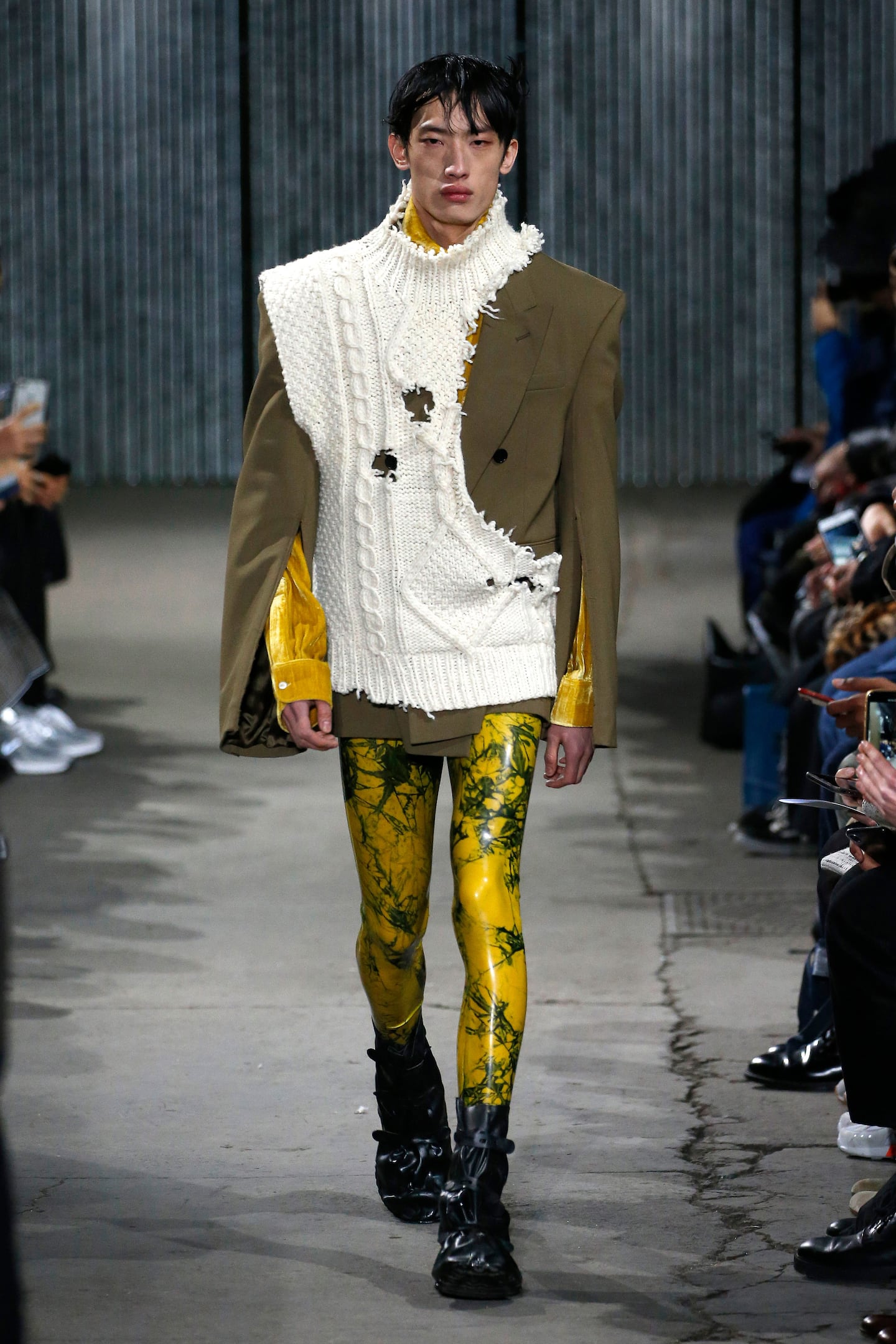 The Smart and The Crazy: Inside The Standout Paris Menswear Shows