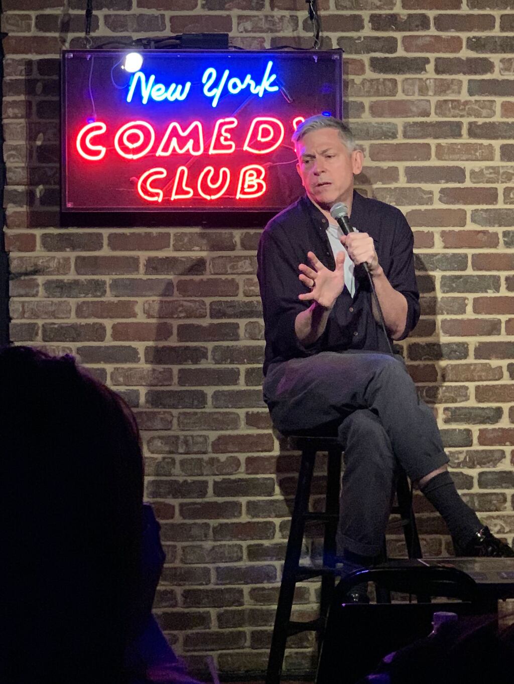 David Mills on Glamour, Despair, and the Smart Art of Cabaret