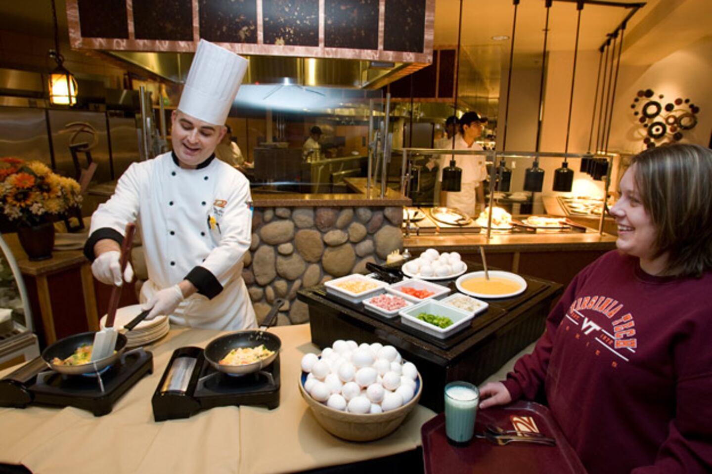 Campus Food
