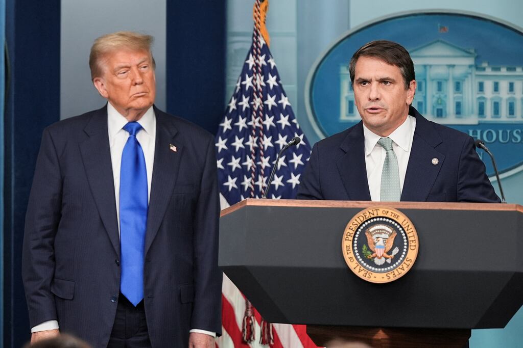 Trump Goon Breaks Silence on Maxwell’s Prison ‘Lies’