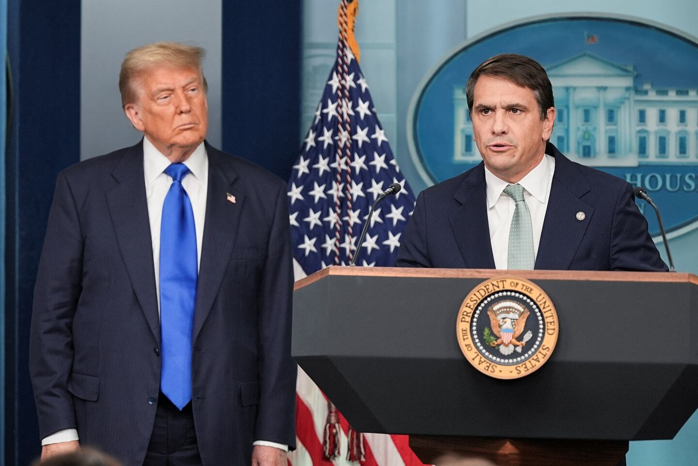 Listen to Trump Deputy AG Yukking It Up With Ghislaine’s Attorney About ...