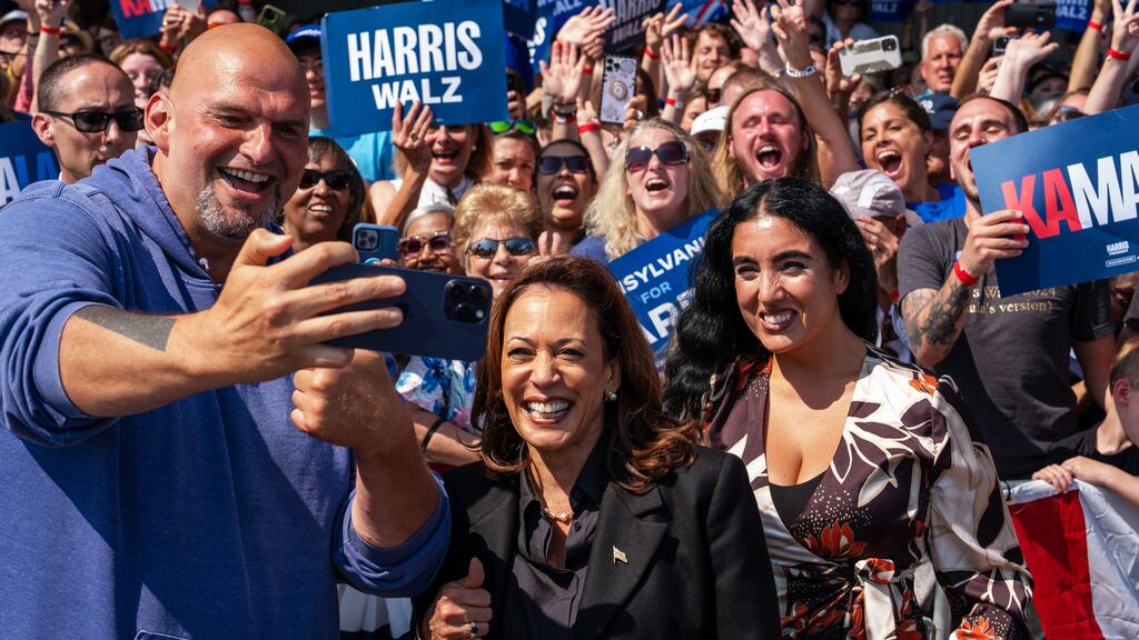 Kamala Harris’ Popularity Is Exploding—Will It Last?