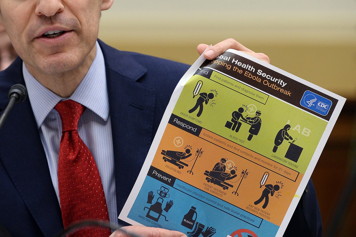Ebola Experts Warn of an African ‘Apocalypse’