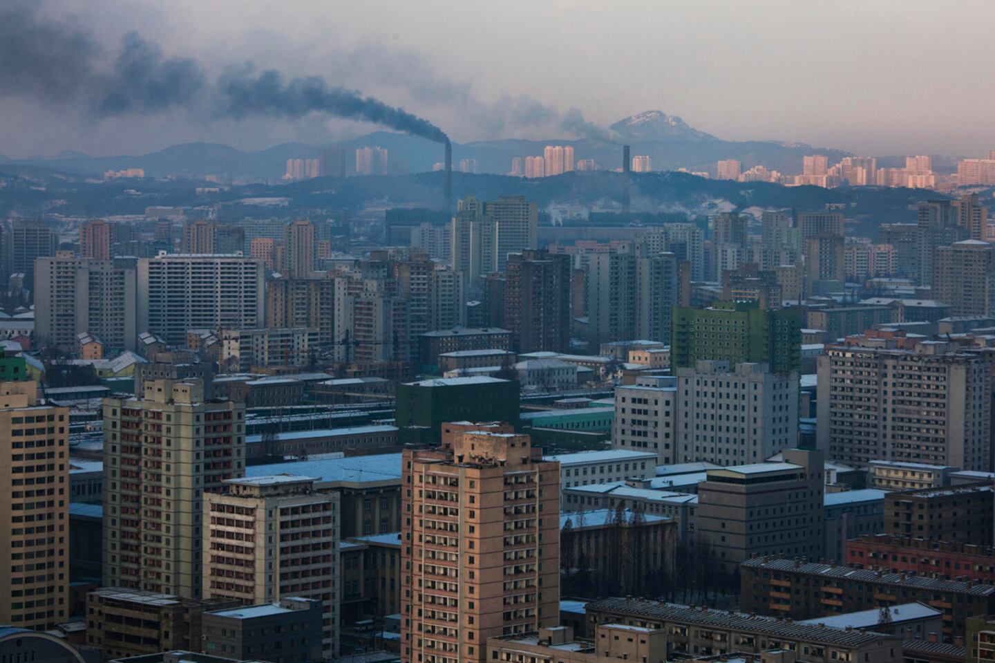 Life Inside North Korea (Photos)