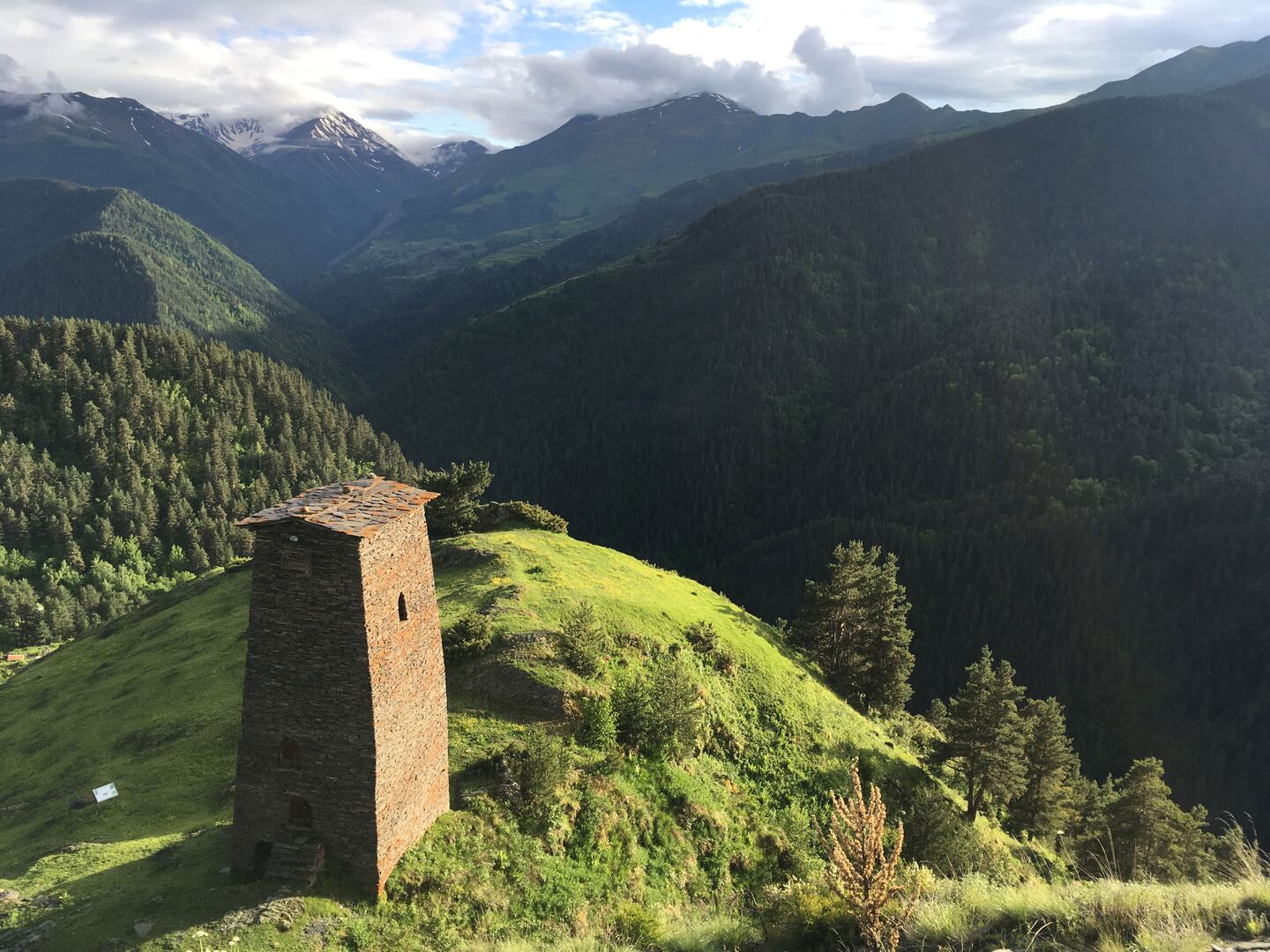 Tusheti, Georgia: The Last Wild Place in Europe