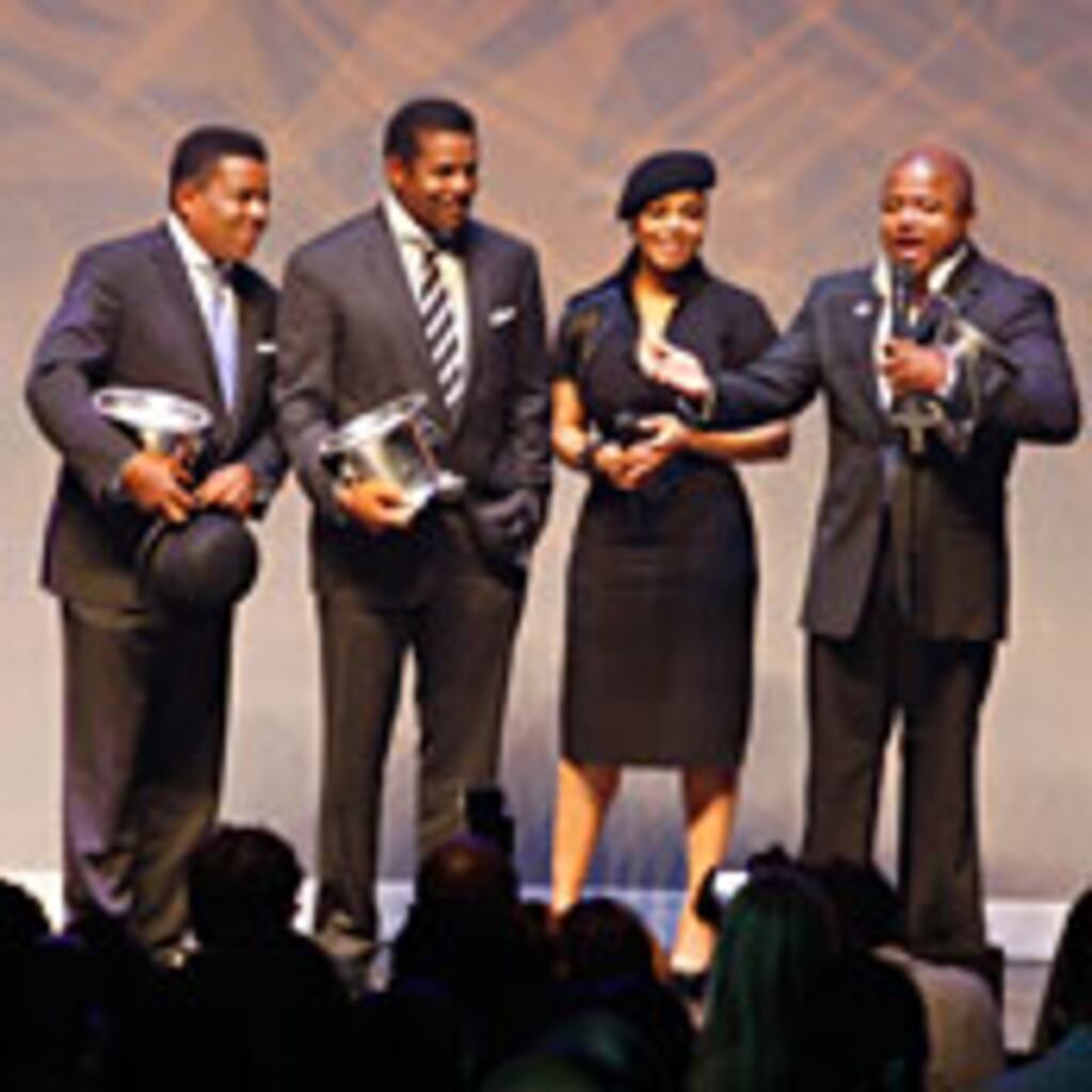 The Jackson 8's Family Feud