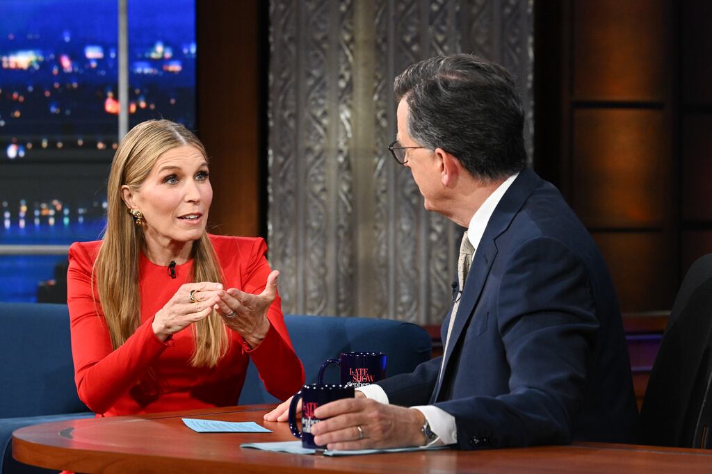 MSNBC Host Nicolle Wallace Fires Back at ‘Delusional’ Trump After ...