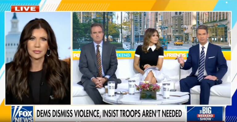 ICE Barbie Moans About Agents’ Lunch Options in Chicago