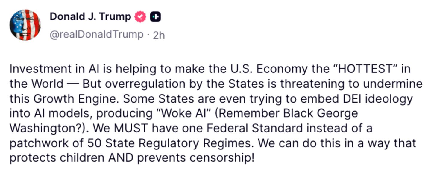 Donald Trump, 79, Repeats Himself in Truth Social Posts 40 Minutes Apart
