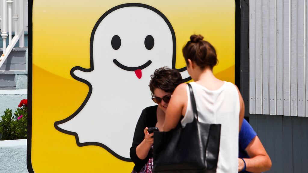 This Is the Data Snapchat Doesn’t Want You to See