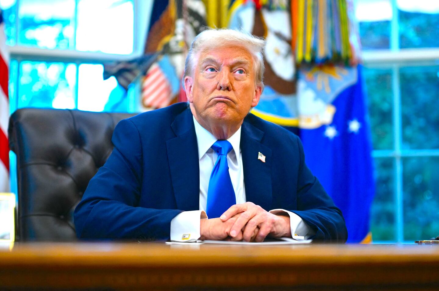 Trump Goon Completely Loses It at the Boss for Being Mean About His Boss