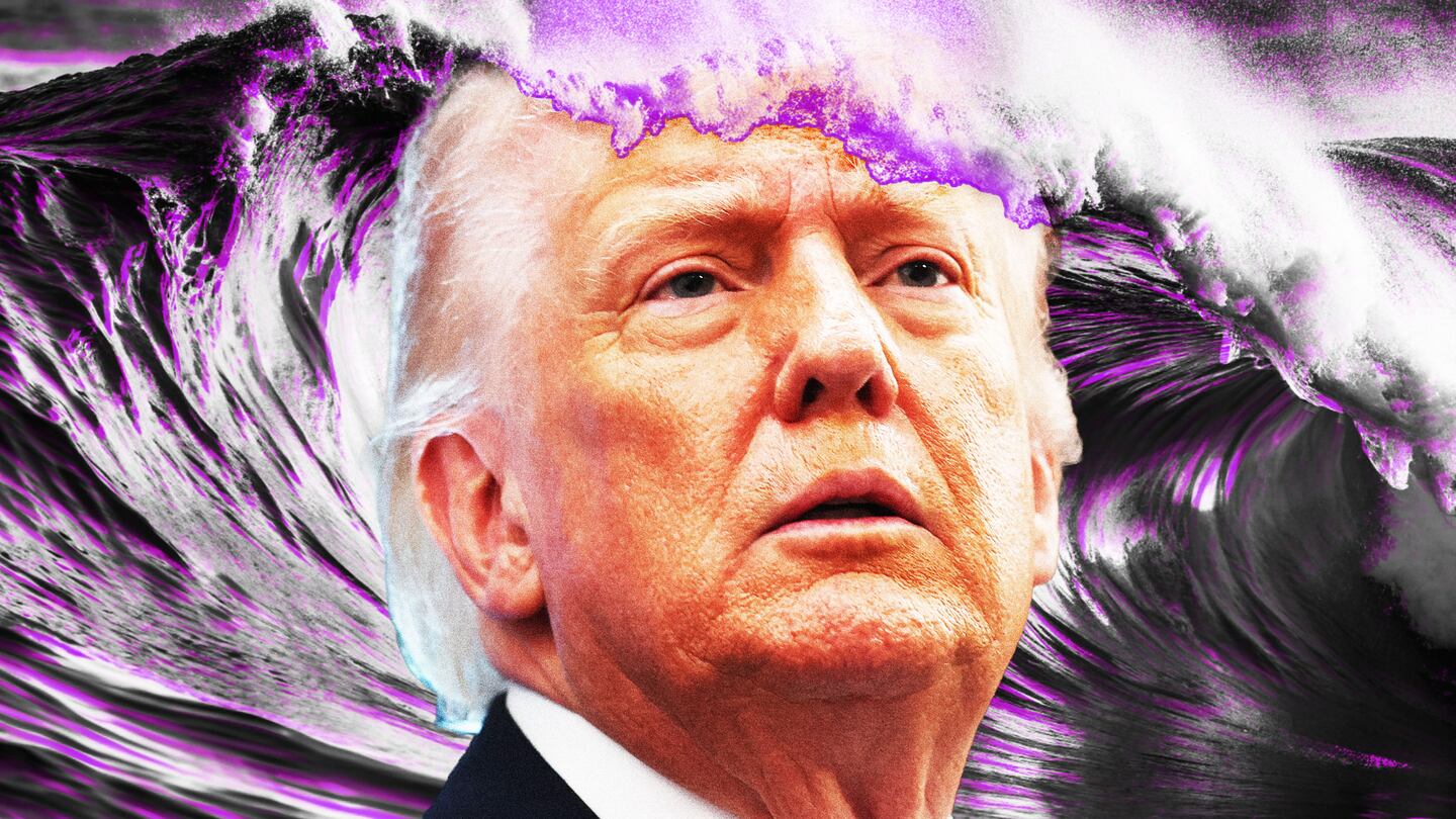 Deep-Red State Turns Purple in Looming MAGA Disaster