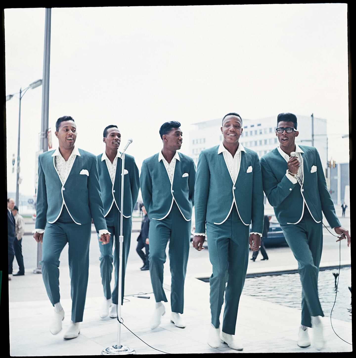 When Motown Taught America How to Dress