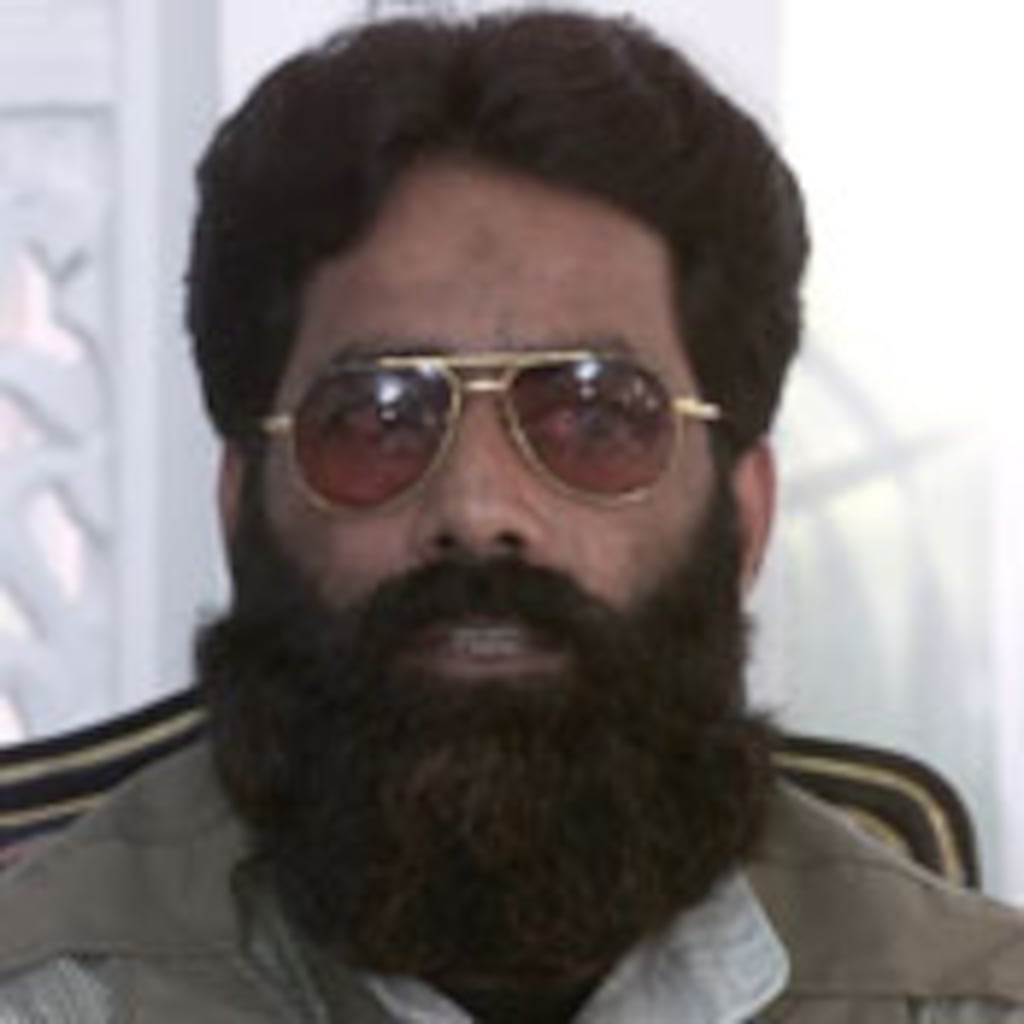 Al Qaeda’s Mohammad Ilyas Kashmiri Makes a Terror List