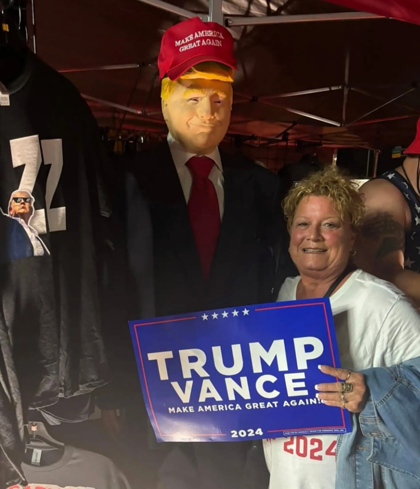 Mormon Church Shooter’s MAGA Mom Shared Chilling Message Before Massacre