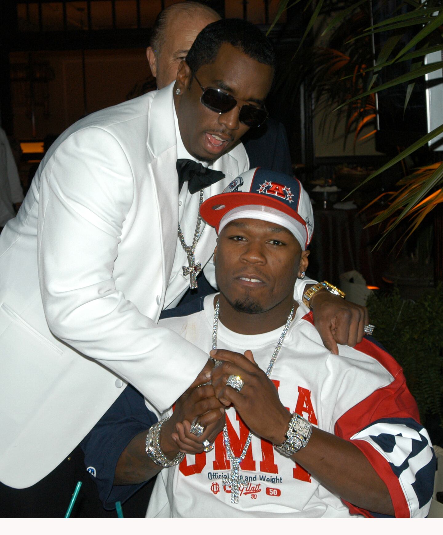 50 Cent Breaks Silence on Diddy Verdict With Wild Trolling Spree