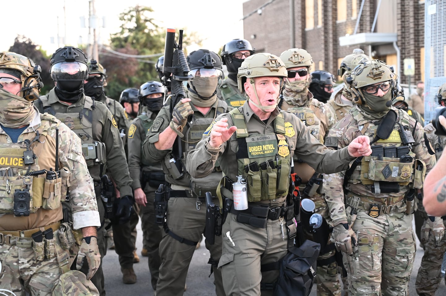 DHS Defies Court Order to Provide Footage of Donald Trump's Top ...