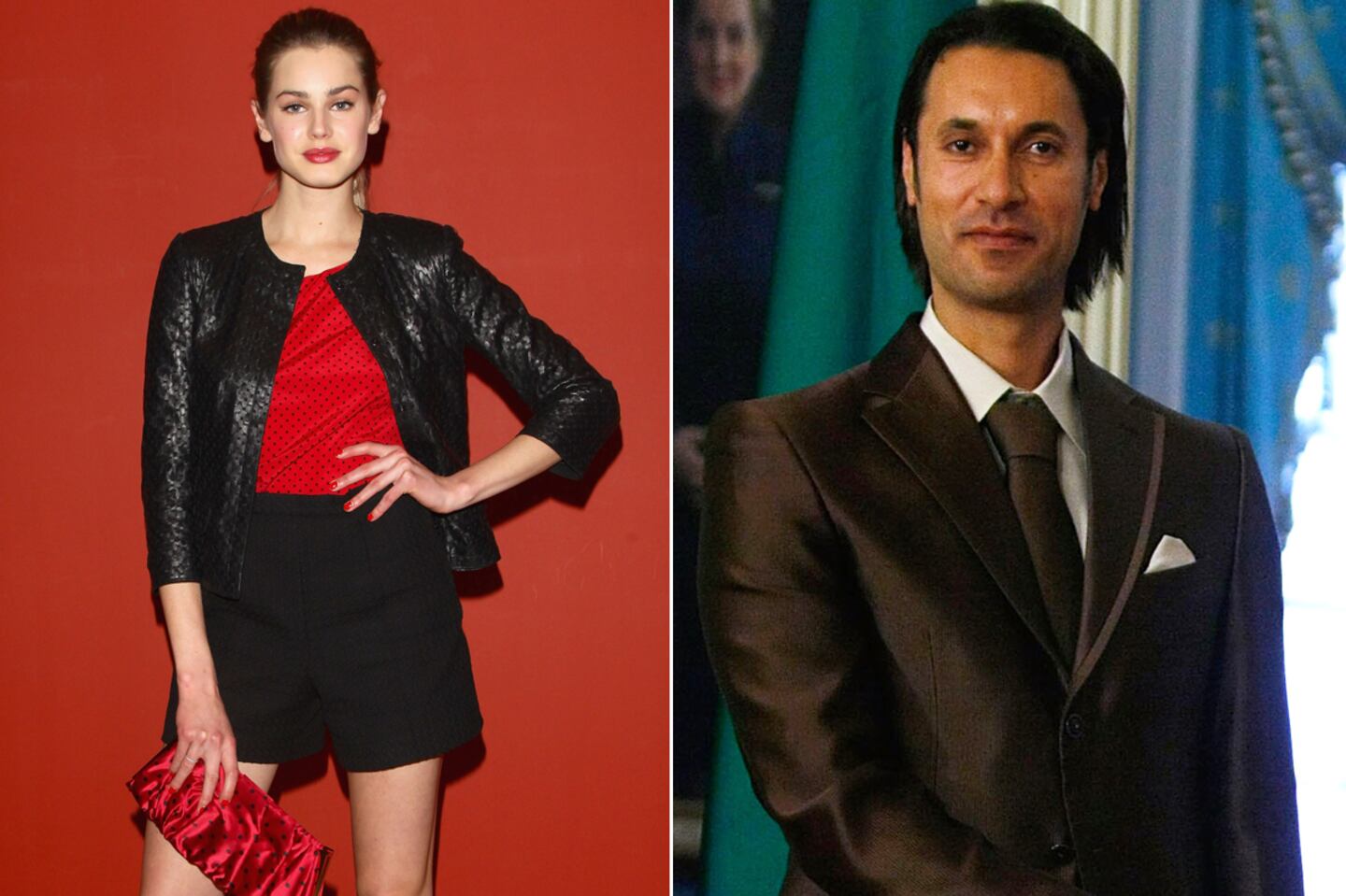 Mutassam Gaddafi Girlfriend Model Vanessa Hessler’s Life in Photos