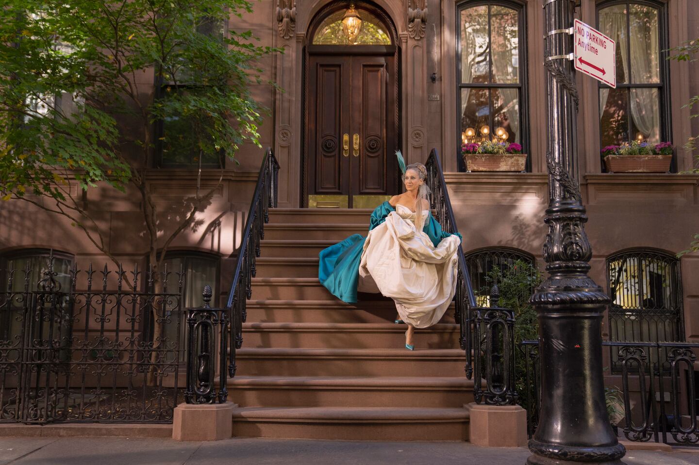 ‘And Just Like That’: Carrie Selling Her Apartment Is So Upsetting