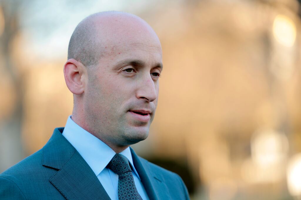 Flustered Stephen Miller Yells Over Fox News Host Defending Trump Tariffs