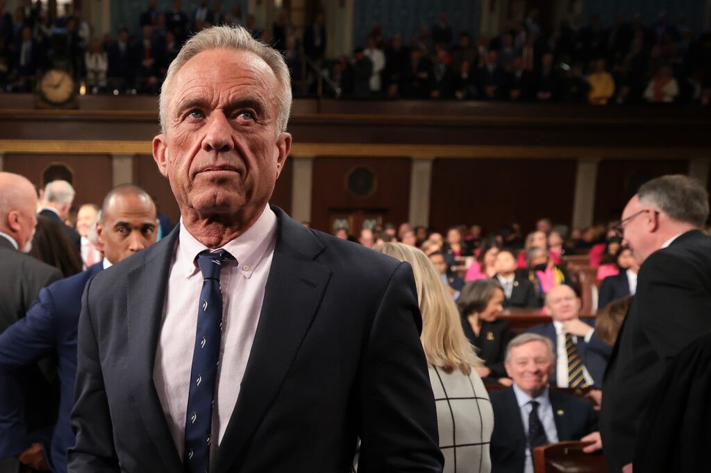 Vaccine Boss: RFK Jr.’s Goons Plotted Safety Data Smash and Grab