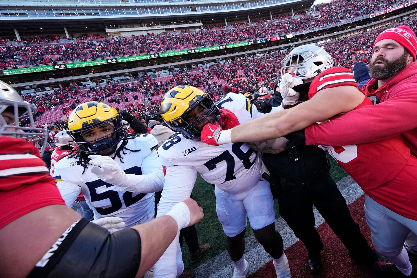 Ohio State Football Fan Draws Calls for Lifetime Ban After Committing ...