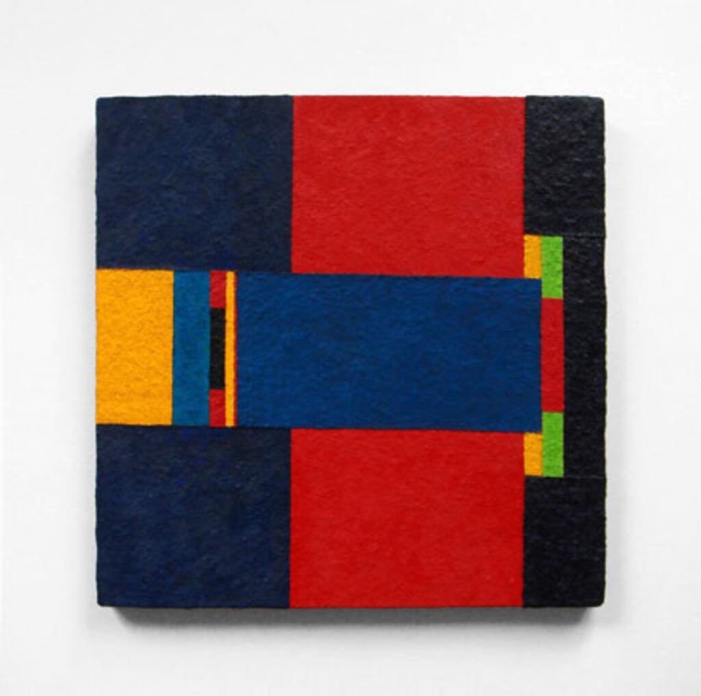 Roy Newell Rediscovered