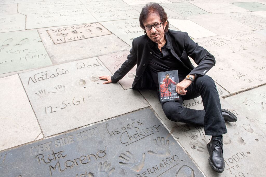 George Chakiris on the Secrets and Scandals of ‘West Side Story,’ 60 ...